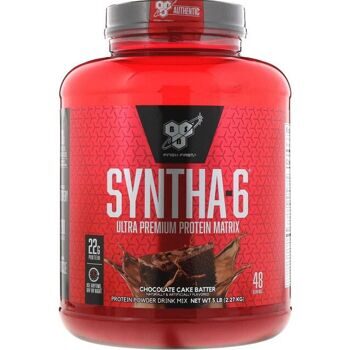 Купить BSN Syntha-6 2270 гр. - Спортивное питание Gladiator